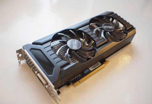 Palit GeForce GTX1060 Dual 6Gb. Обмен