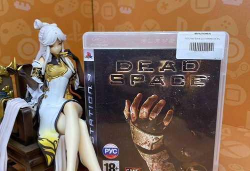 PS3 Dead Space (русская версия) б/у
