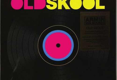 Armin VAN buuren - Old Skool (translucent magenta)