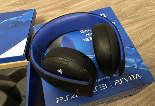 Наушники Sony Playstation Wireless