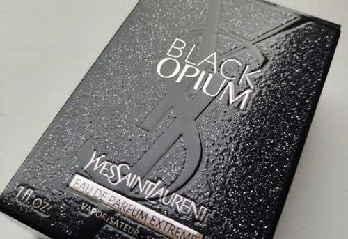 Духи женские Black Opium YSL Eau De Parfum Extreme