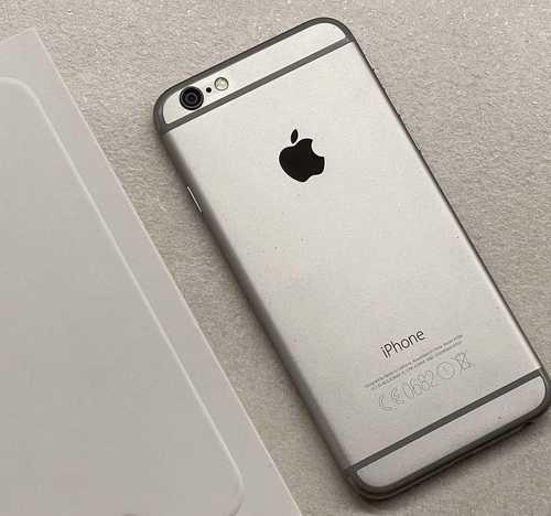 iPhone 6, 16 ГБ