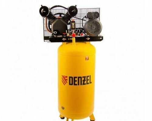 Компрессор воздушный denzel BCV2200/100V, 2.3 кВт