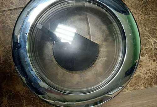 Дверца люка стиральной машины Miele WT 2670