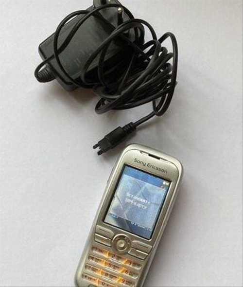 Мобильный телефон Sony Ericcson K500i