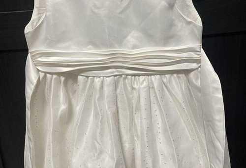 Платье для девочки 110 см