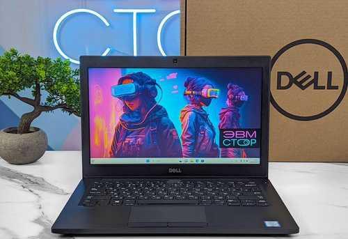 С гарантией Dell Latitude 7280 i5-6200U 16GB 512SS