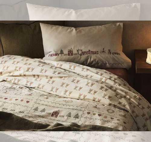 Постельное белье с мишками Zara Home под заказ