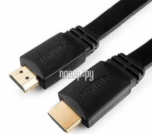 Gembird Cablexpert hdmi 19M v2.0 1m Black CC-H