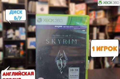 The Elder Scrolls 5: Skyrim для Xbox 360
