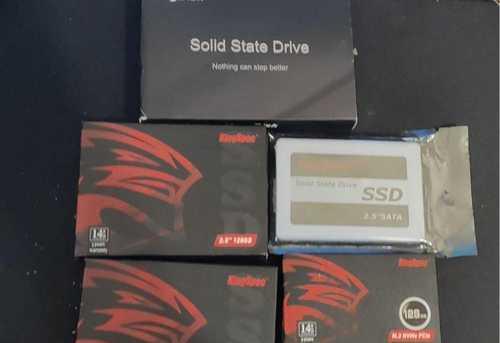 SSD диски 128GB