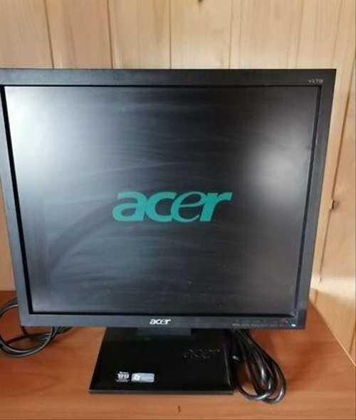 Монитор Acer v 173