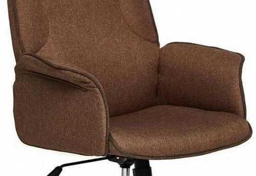 Кресло компьютерное Tetchair charm коричневое