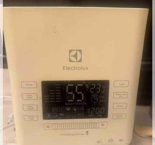 Увлажнитель воздуха electrolux