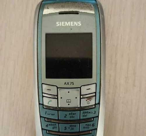 Siemens AX75