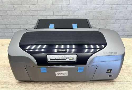 Цветной принтер Epson r800 печатающая головка dx5