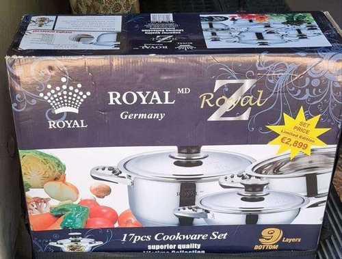 Набор посуды Royal Germany