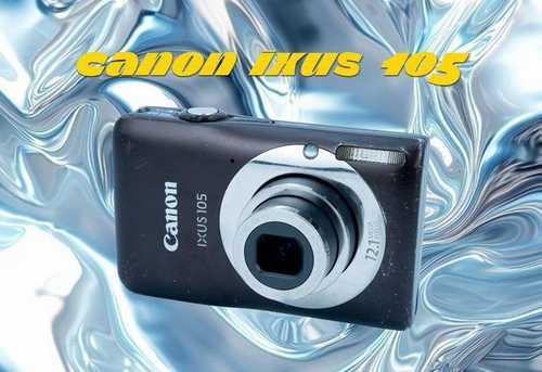 Canon ixus 105