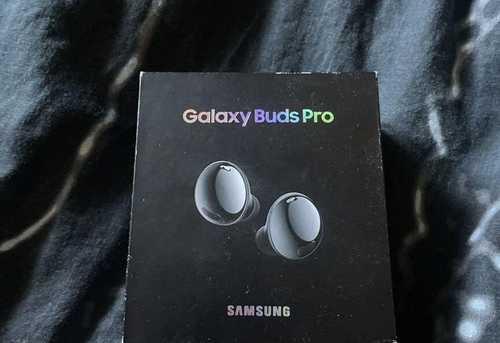 Коробка от наушников Samsung Galaxy Buds Pro