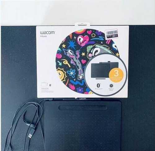 Графический планшет Wacom intuos M
