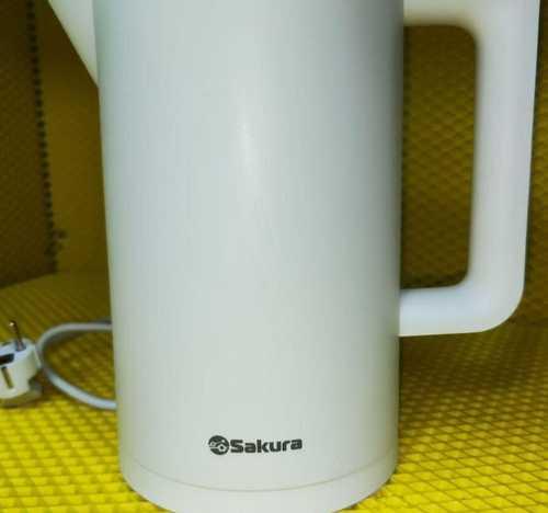 Чайник Sakura SA-2170W (Ст5)