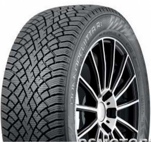 Nokian Tyres Hakkapeliitta R5 SUV 215/60 R17 100R