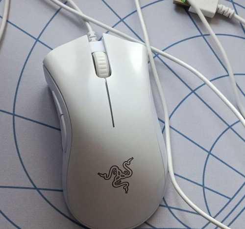 Игровая мышь Razer deathadder essential