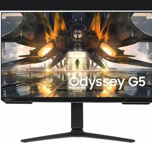 Монитор Samsung odyssey g5 27