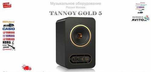 Активный монитор Tannoy Gold 5 Новый Гарантия