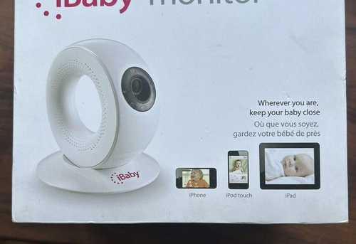 Видеоняня baby monitor