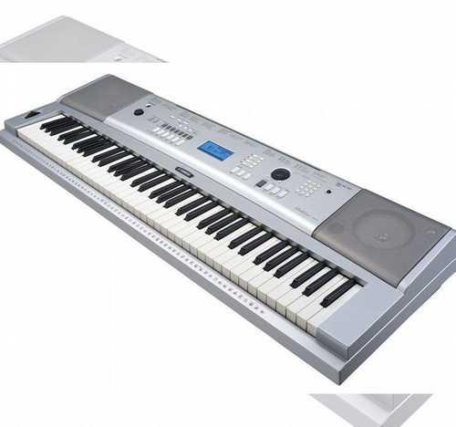 Синтезатор yamaha DGX-220