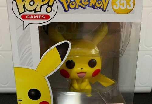 Коллекционная фигурка / Pikachu №353 / Funko Pop