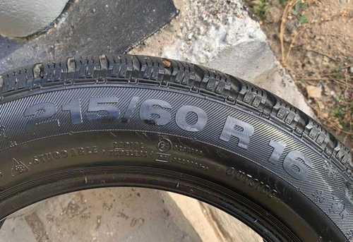 Continental ContiWinterViking 2 215/60 R16 99T