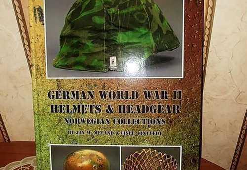 Книга немецкие шлемы