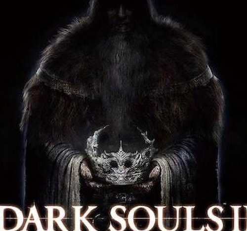 Dark souls II: Scholar of the First Sin на PS4