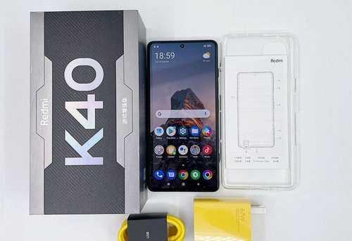 Xiaomi Redmi K40, 8/128 ГБ