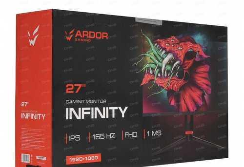 Монитор ardor gaming infinity AF27H1 черный