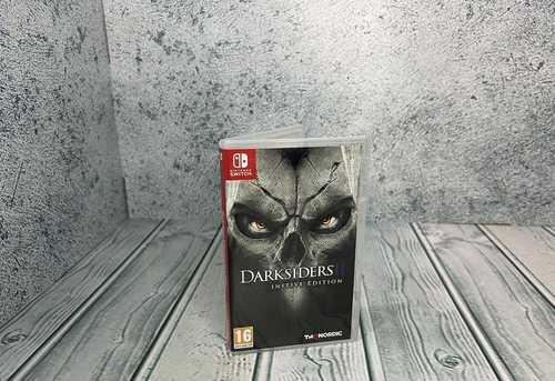 Darksiders 2 nintendo switch