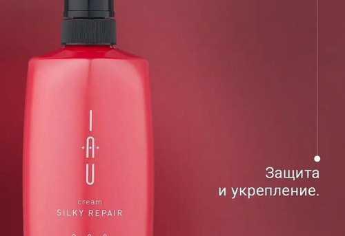 Lebel IAU Cream Silky Repair Аромакрем для укрепле