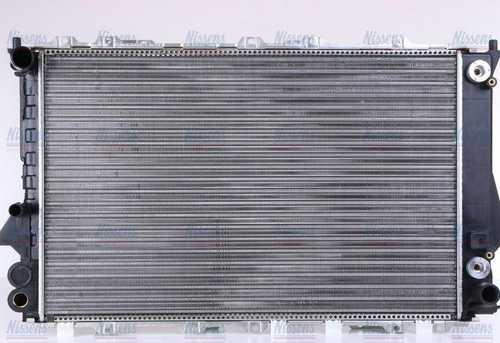 Радиатор охлаждения двс audi 100 C4 (1991) 100 2.8