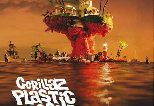 Gorillaz - Plastic Beach (1 CD)