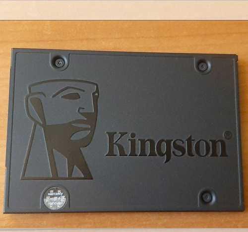 Жесткий диск ssd 240gb kingston