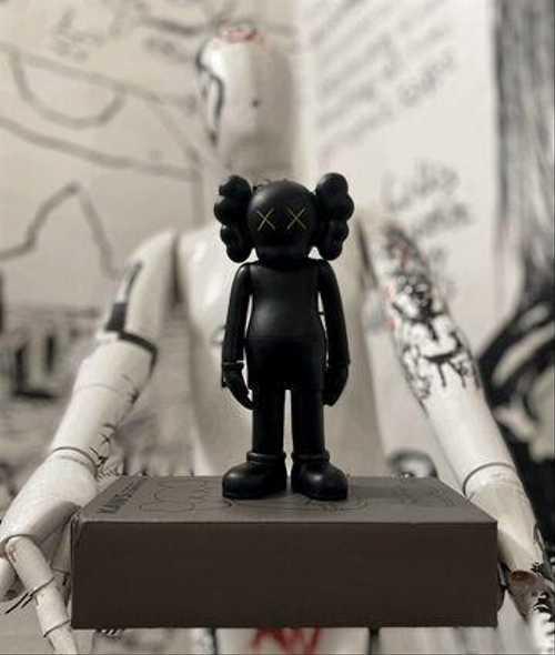 Kaws companion black