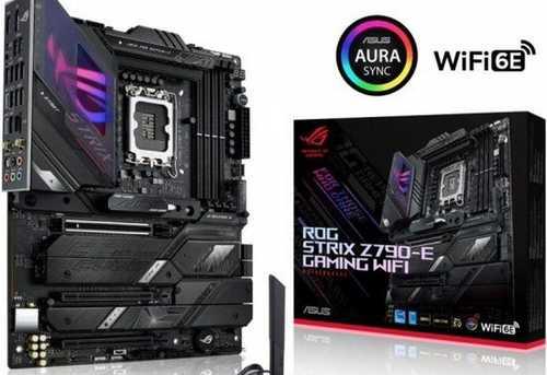 Asus ROG strix Z790-E gaming wifi