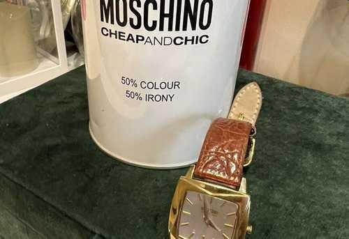 Часы moschino женские оригинал
