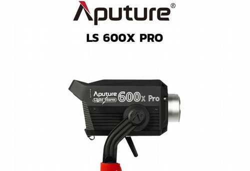 Aputure ls600x pro гарантия год