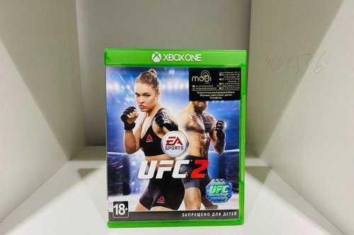 UFC 2 для Xbox One Б/У