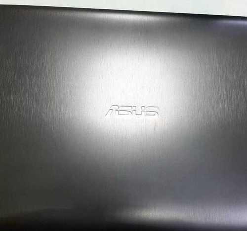 Крышка матрицы для ноутбука Asus N550 (с дефектом)