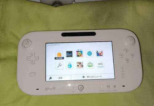 Контроллер планшет для Nintendo Wii U