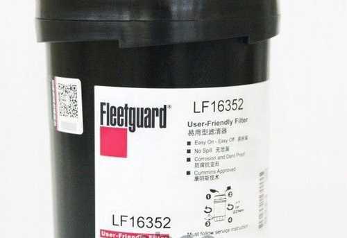 Фильтр масляный паз Cummins fleetguard LF16352